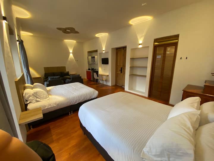 Hospédate En El Corazón De Pasto - Casa Milar S1 - Pasto