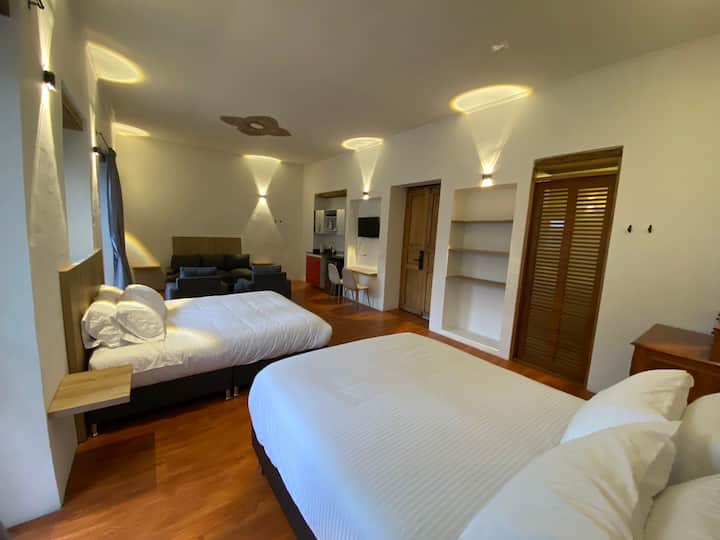 Hospédate En El Corazón De Pasto - Casa Milar S1 - Pasto