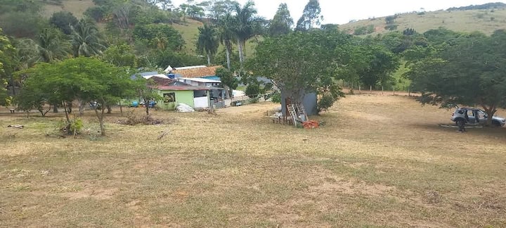 Itaóca Camping Aventura - Campos dos Goytacazes