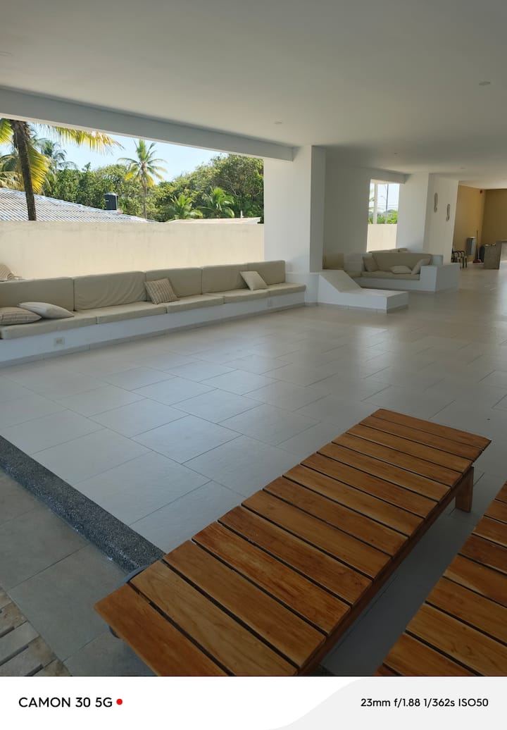 Penthouse Privado En Coveñas: Súper Exclusivo. - Covenas