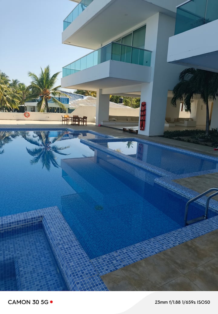 Penthouse Privado En Coveñas: Súper Exclusivo. - Covenas