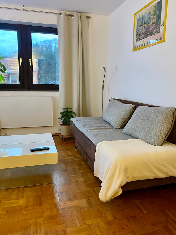 Ferienwohnung Am Marktplatz - Weinheim