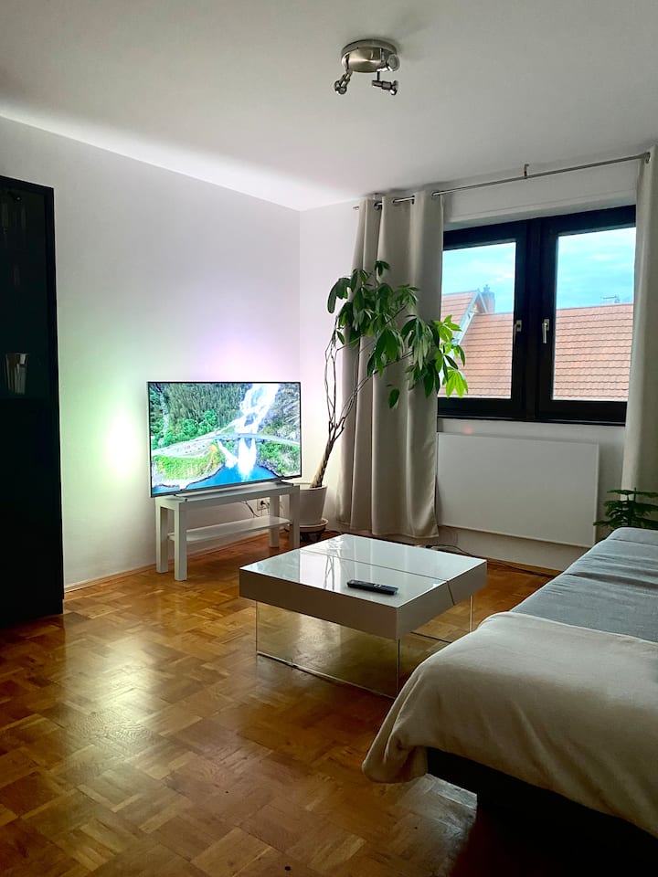 Ferienwohnung Am Marktplatz - Viernheim
