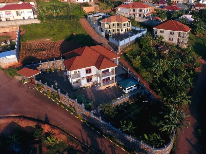 Acts Residence - Kampala
