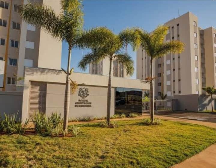 Ap Aconchegante, Bem Localizado. - Barretos