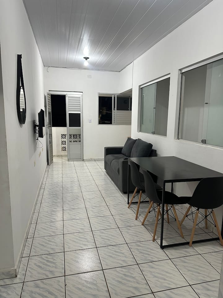 Primeiro Andar Charmoso - Japaratinga