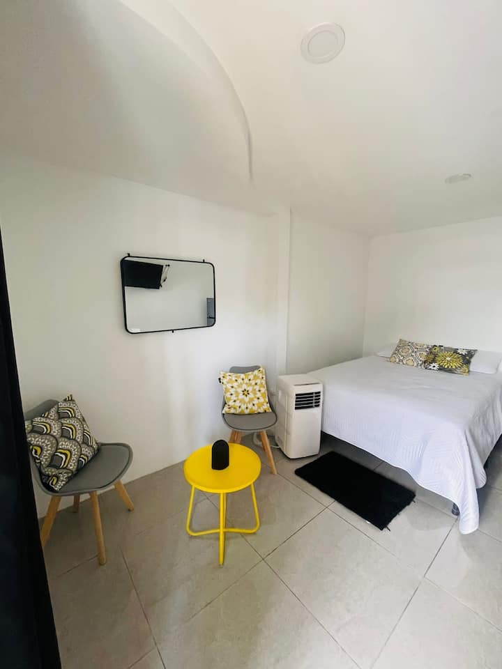 Muy Cerca Del Aeropuerto - Alajuela