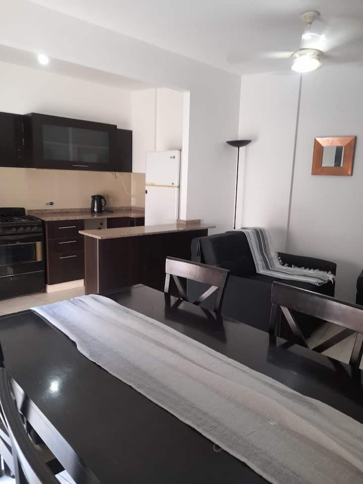 Departamento Funcional/céntrico - Villa Carlos Paz
