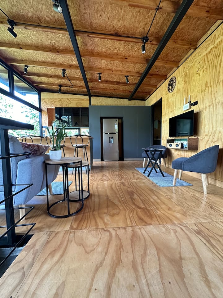 Modern En Privé Huisje Dichtbij Rionegro/guatape - El Carmen de Viboral