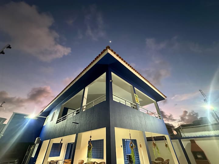 Casa Sol E Lua Maragogi - Maragogi