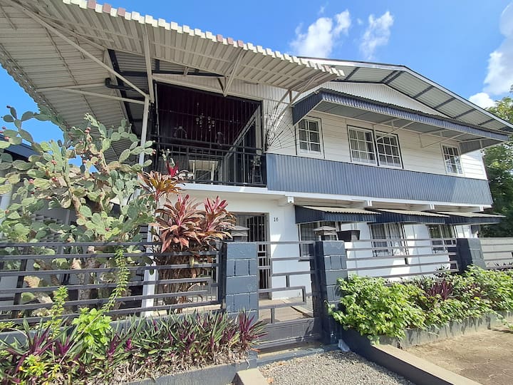Huize Henna
3 Kamer Woning - Paramaribo