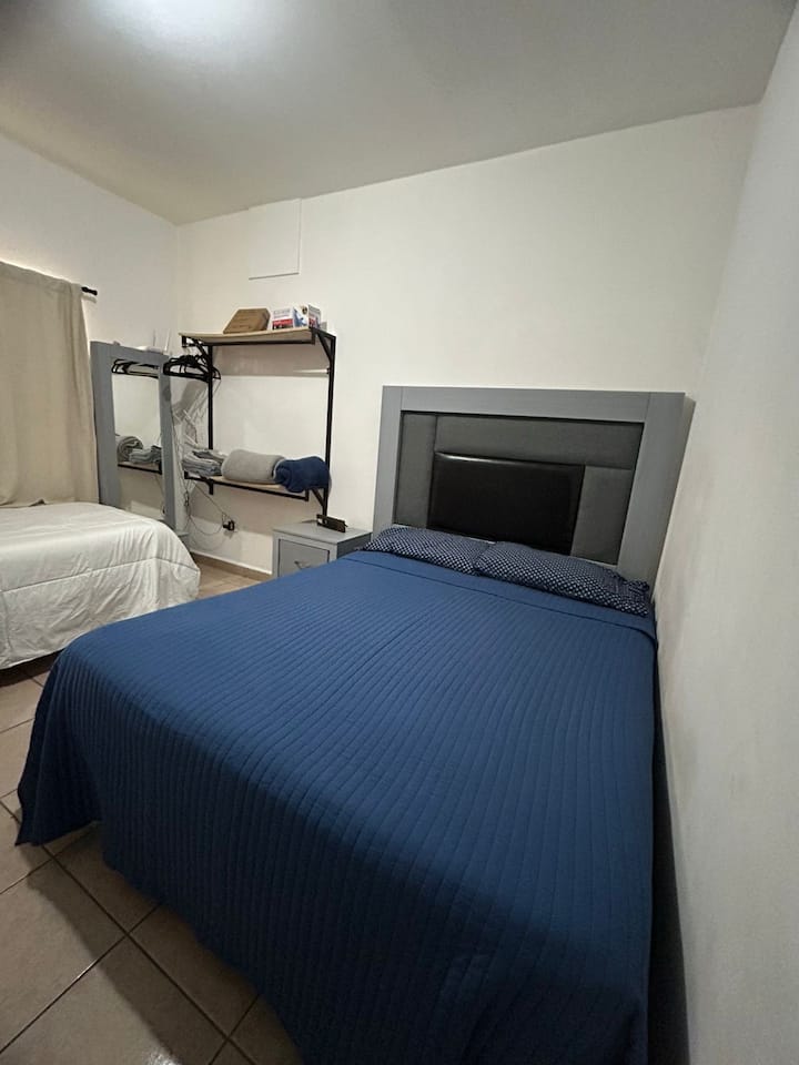 Departamento Blvd. Cucapah - Tijuana