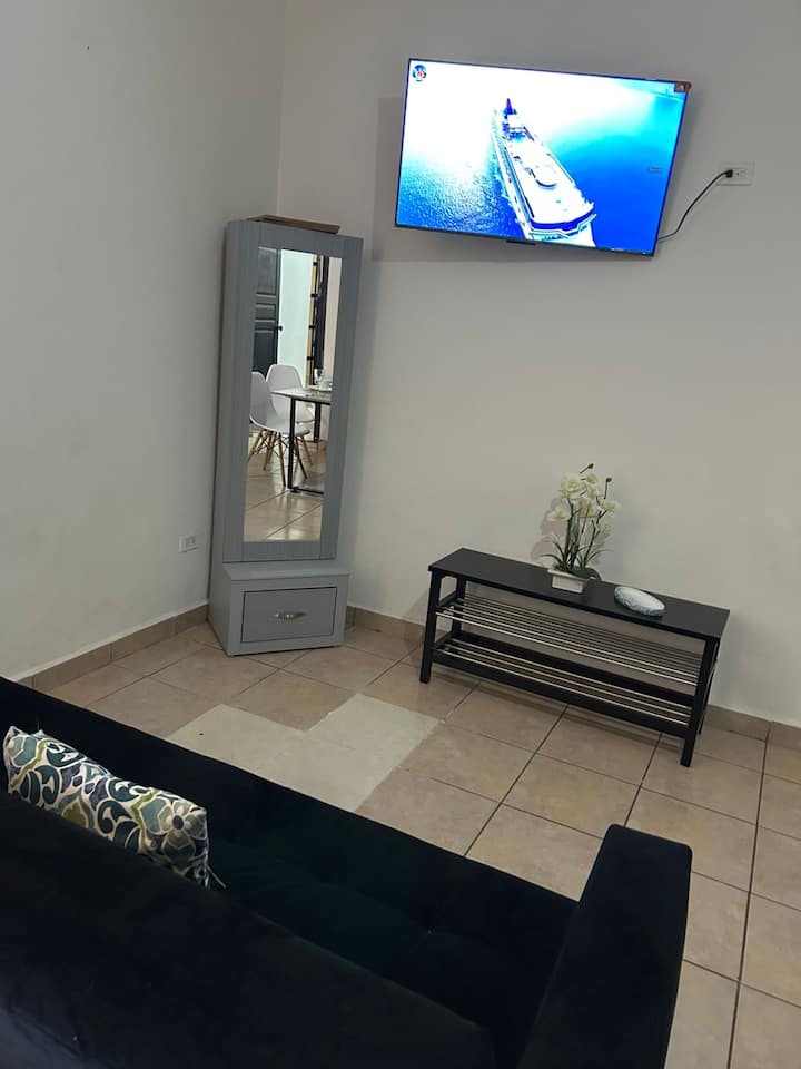 Departamento Blvd. Cucapah - Tijuana