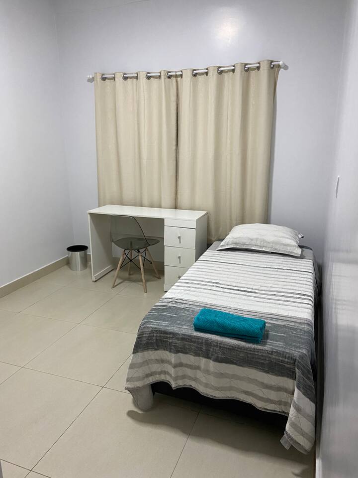 Suíte Próxima Da Unievangelica - Anápolis
