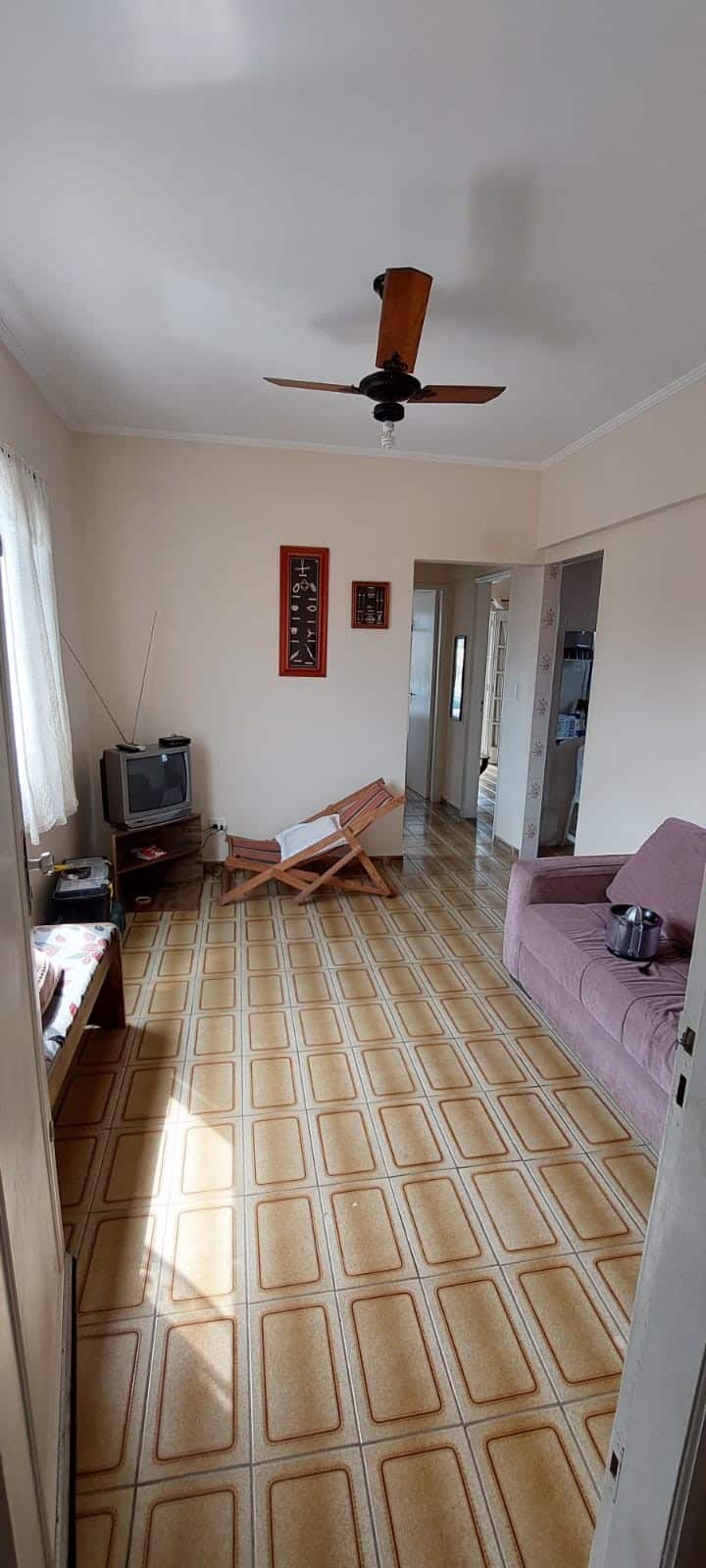 Apartamento 
Em Praia Grande Caiçara - Praia Grande