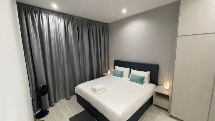 Penang Homestay - 1br (1-3pax) - Bayan Lepas