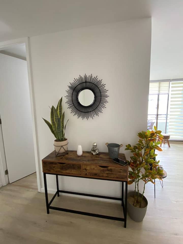 Lindo Dpto. A Pasos De La Playa - Zapallar