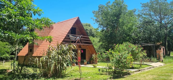 Casa Alpina En San Bernardino - Altos