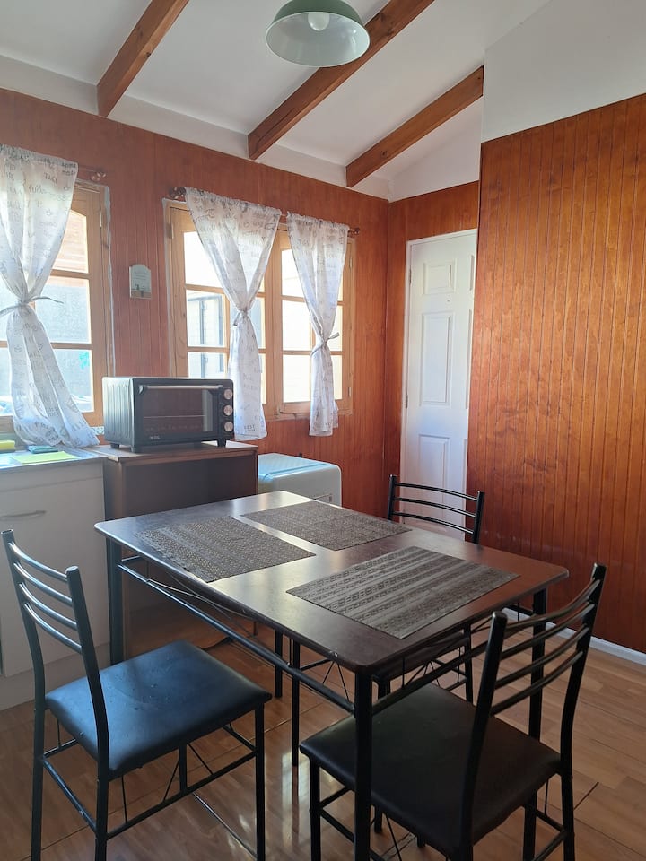 Cabaña Interior A Pasos De Playa La Herradura - Coquimbo, Chile