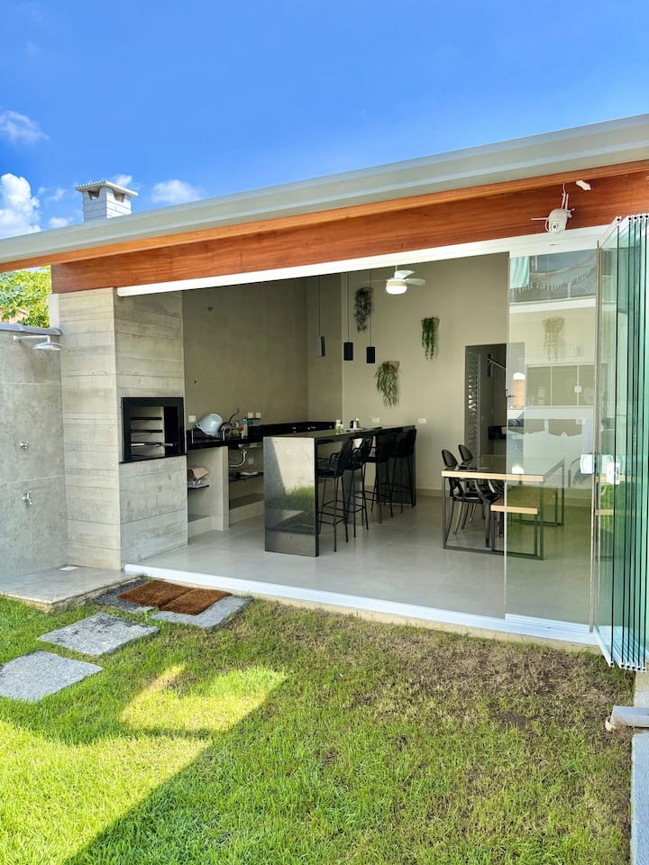 Casa Sossego E Tranquilidade - Paraty