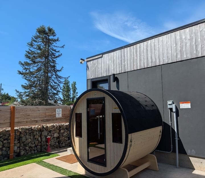 New! Sauna Retreat|pearl Collection#d|water Views - Gig Harbor, WA