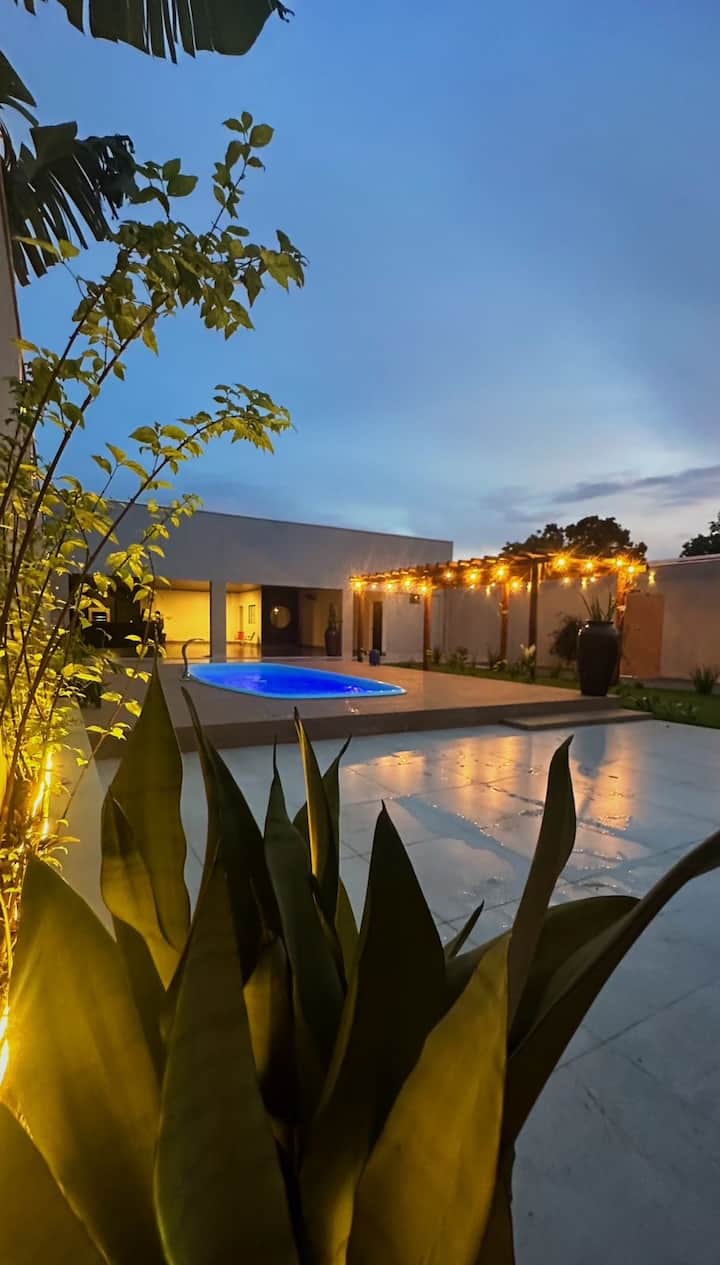 Espaço Para Eventos Copacabana - Rondonópolis