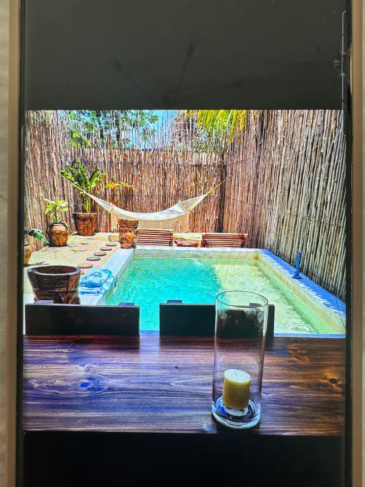 Zen Private Pool Casa In Tulum Near Everything - Tulum