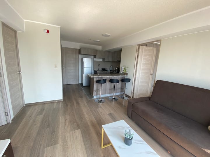 Moderno Departamento - 리마