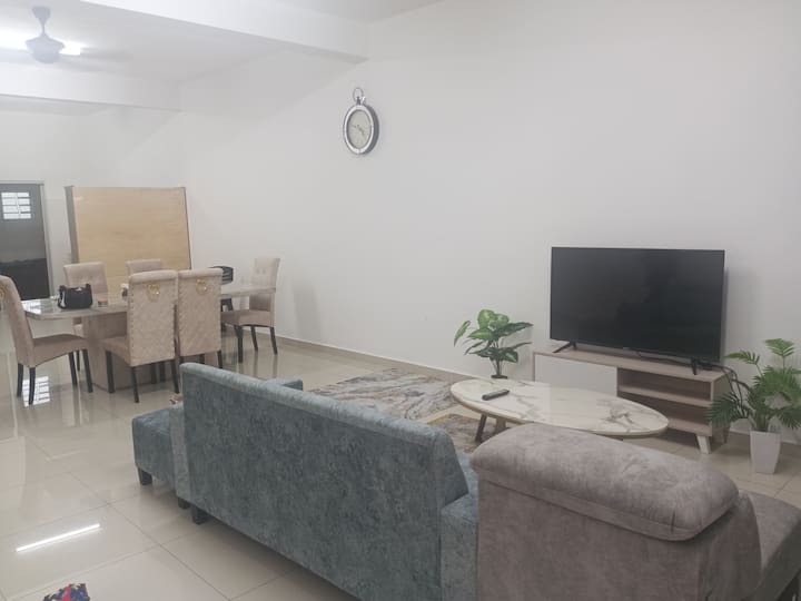Mzhomestay - Kluang