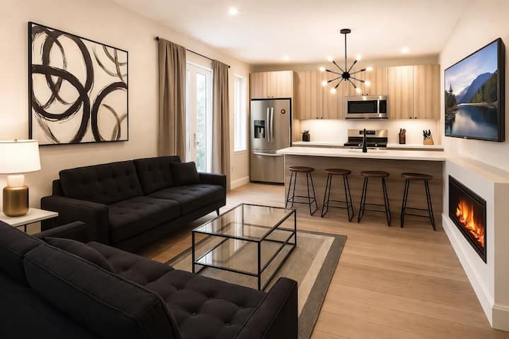 3 Bedrm Kitchen, Living Room, 108-a1 - Atlantic City, NJ