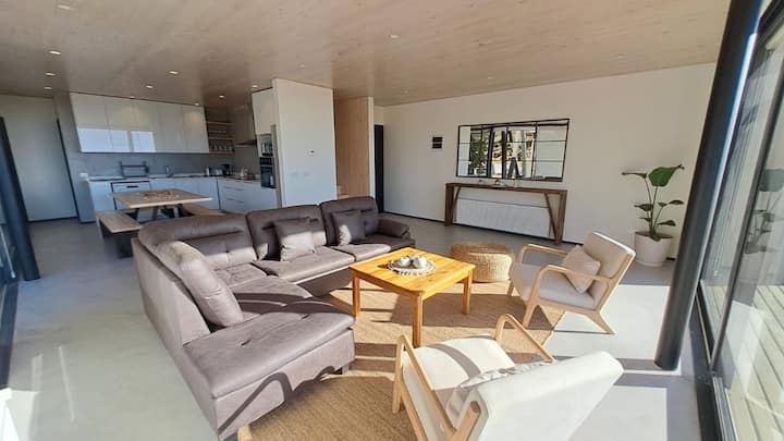 Casa Jack, Punta De Lobos - Chile
