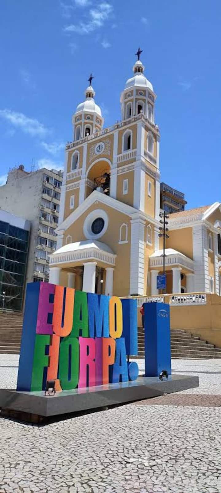 Studio Praça Xv. - Florianópolis