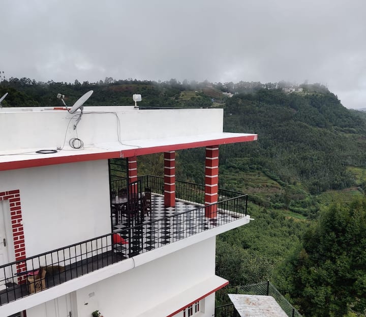 Andhapuram Villa - 코다이카날