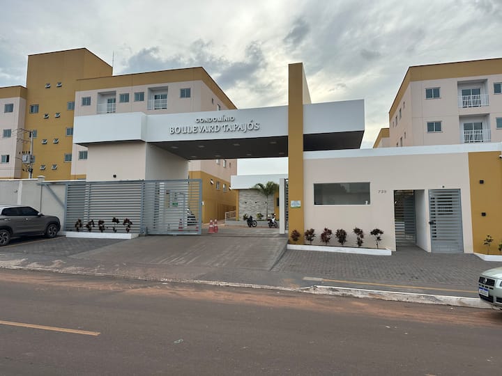 Meu Refúgio - Santarém