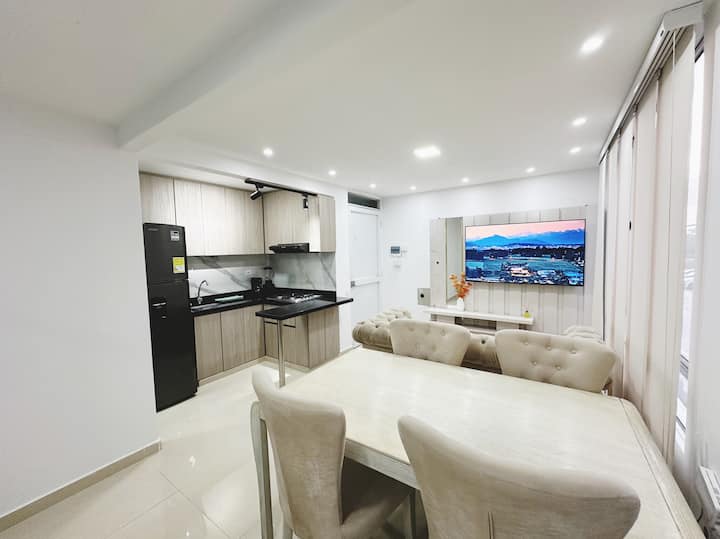 Low Cost 2a,tv 60 15 Min B Vista - Barranquilla