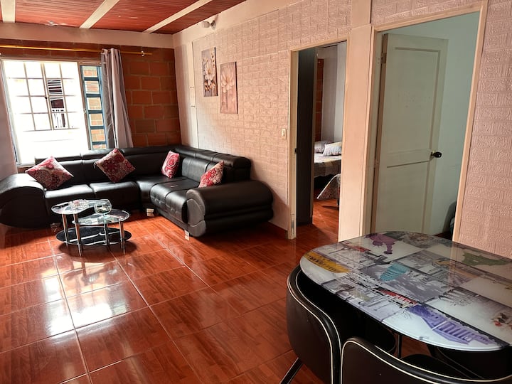 Apartamento En Santa Elena Sol - Ginebra