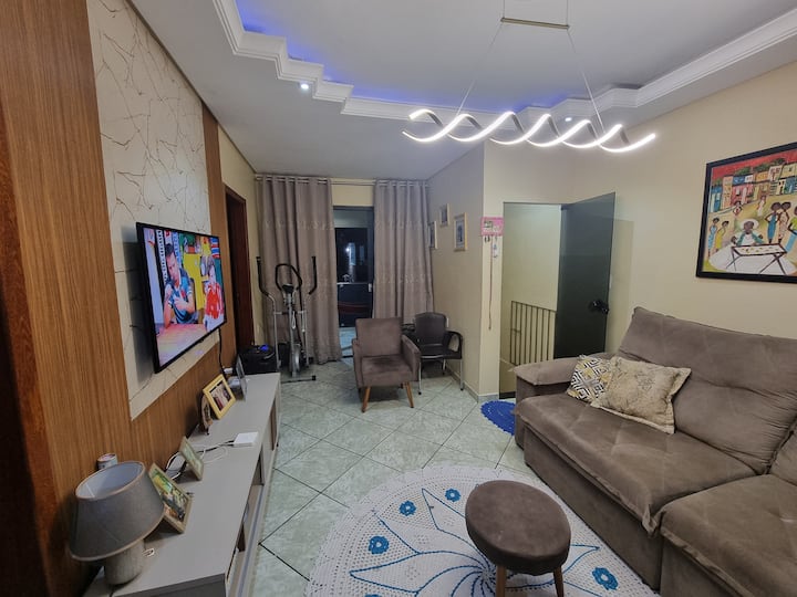 Casa P/temporada A 1km Da Praia - Porto Seguro