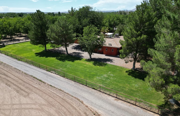 Casa De Luna-near Old Mesilla, Nmsu, Spacious Yard - Las Cruces, NM