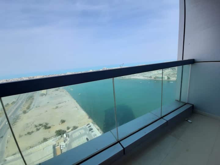 Magnificent View Julphar Abode - Ras al Khaimah