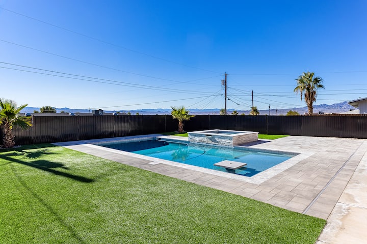 Enjoy Our Family Pool House - Lake Havasu City, AZ