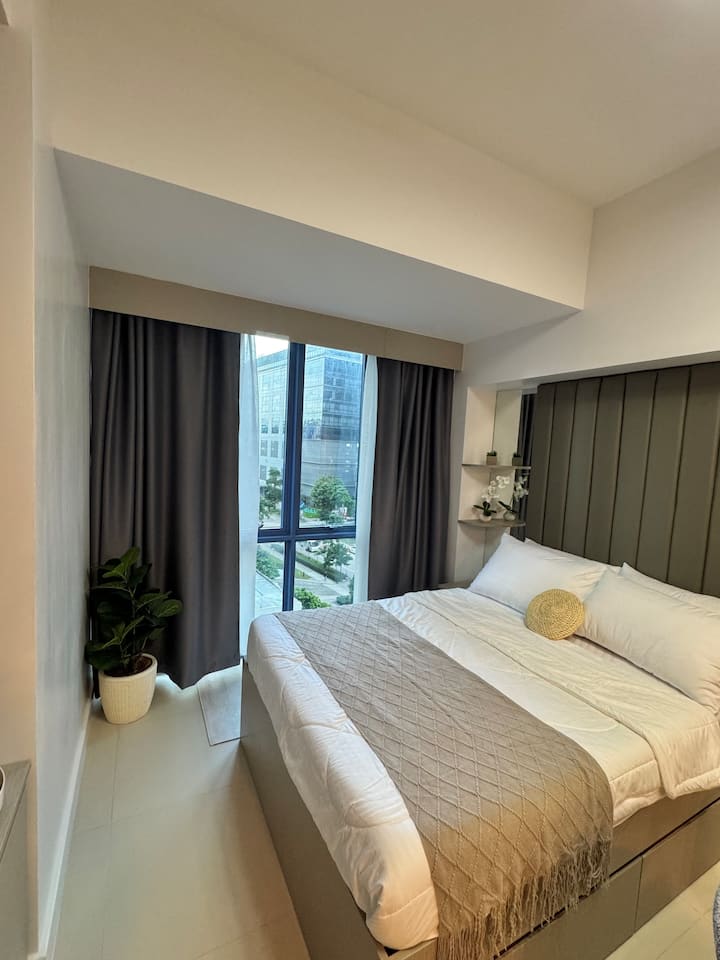 Brand New, Cozy Condo In It Park - Cebu