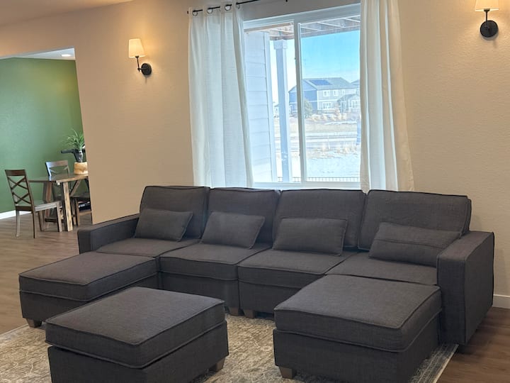 Garden-level Haven 2-bed | 1-bath - Aurora, CO