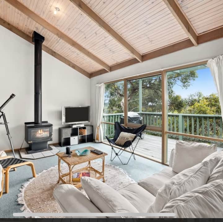 Bush Meets Beach House, Anglesea Victoria - Anglesea