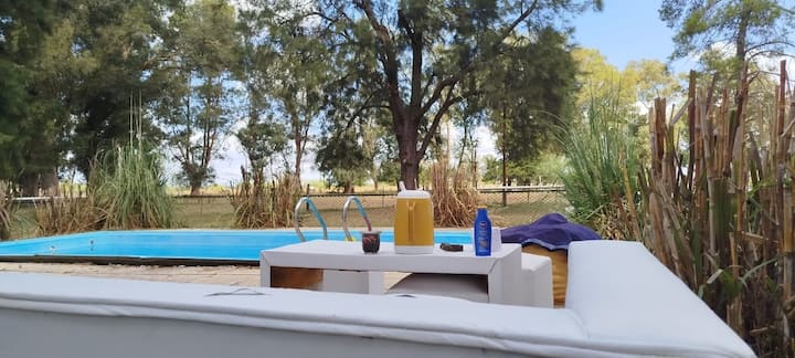 Casa De Campo - San Vicente - San Vicente, Argentina