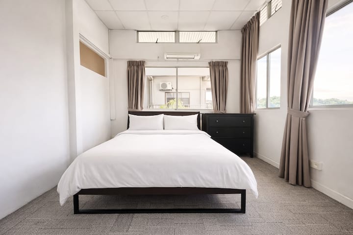 Affordable Double Room Near Nus & Hawpar Mrt - Singapour