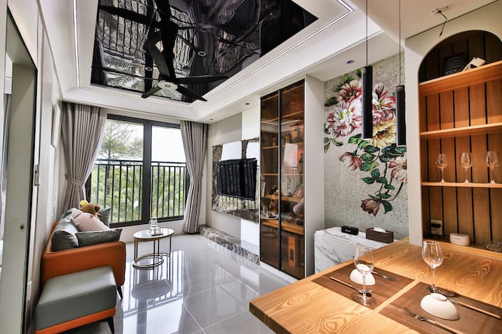1br Apt Picity| Pool | Gym| 30m To Tsn| Near Lotte - Thuận An