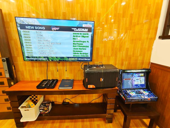 Tfm 5bedrooms Paran Private Pool Villa / Transient - Angeles