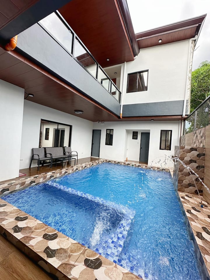 Aesthetic Private Pool Villa - Angeles