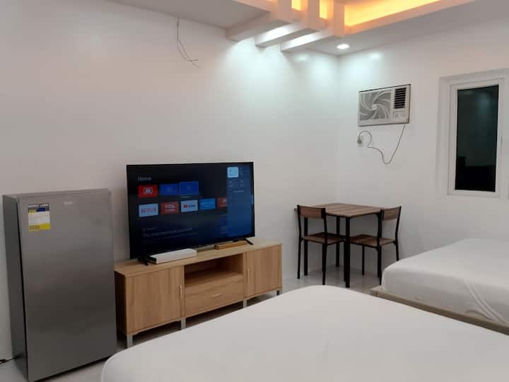 Cozy Condo-hotel - Roxas City