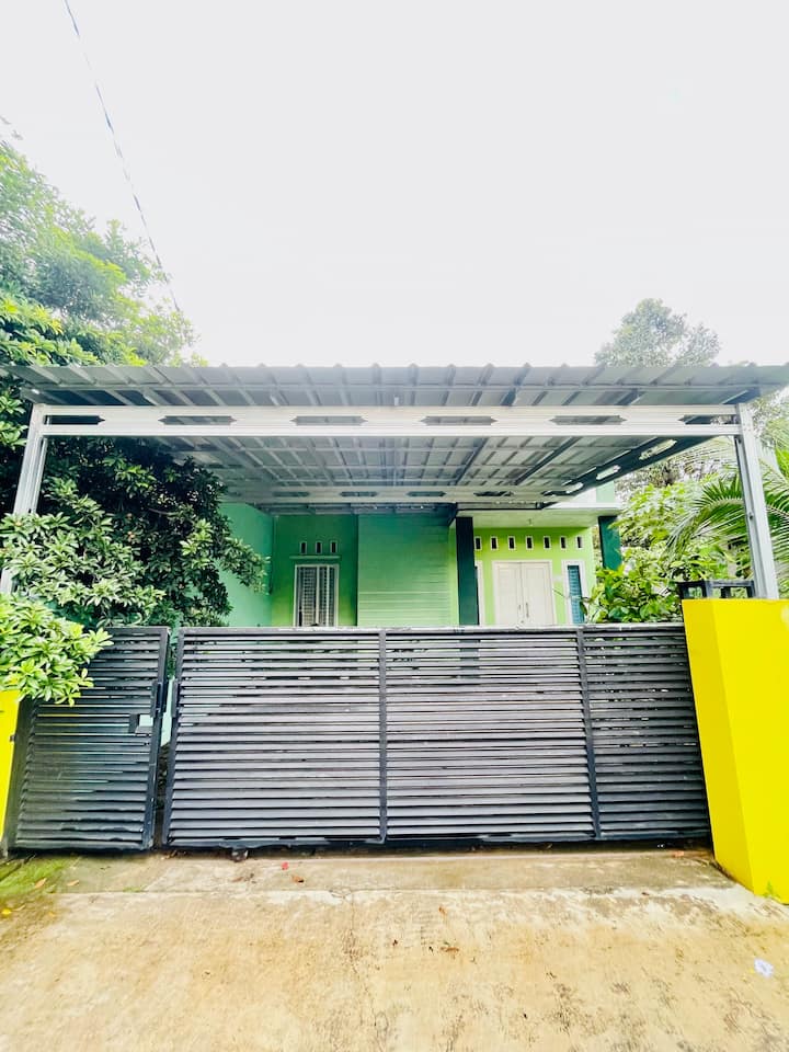 Homestay Naya - Bandar Lampung